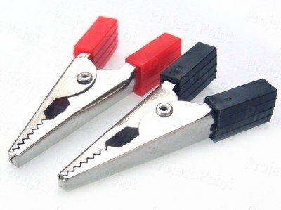 Crocodile Clips – school lab distributors